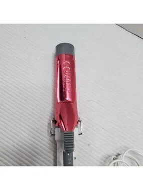Conair | Hair | Conair Curling Iron Cd5c 15 Barrel Big Curls Jumbo Pink ...
